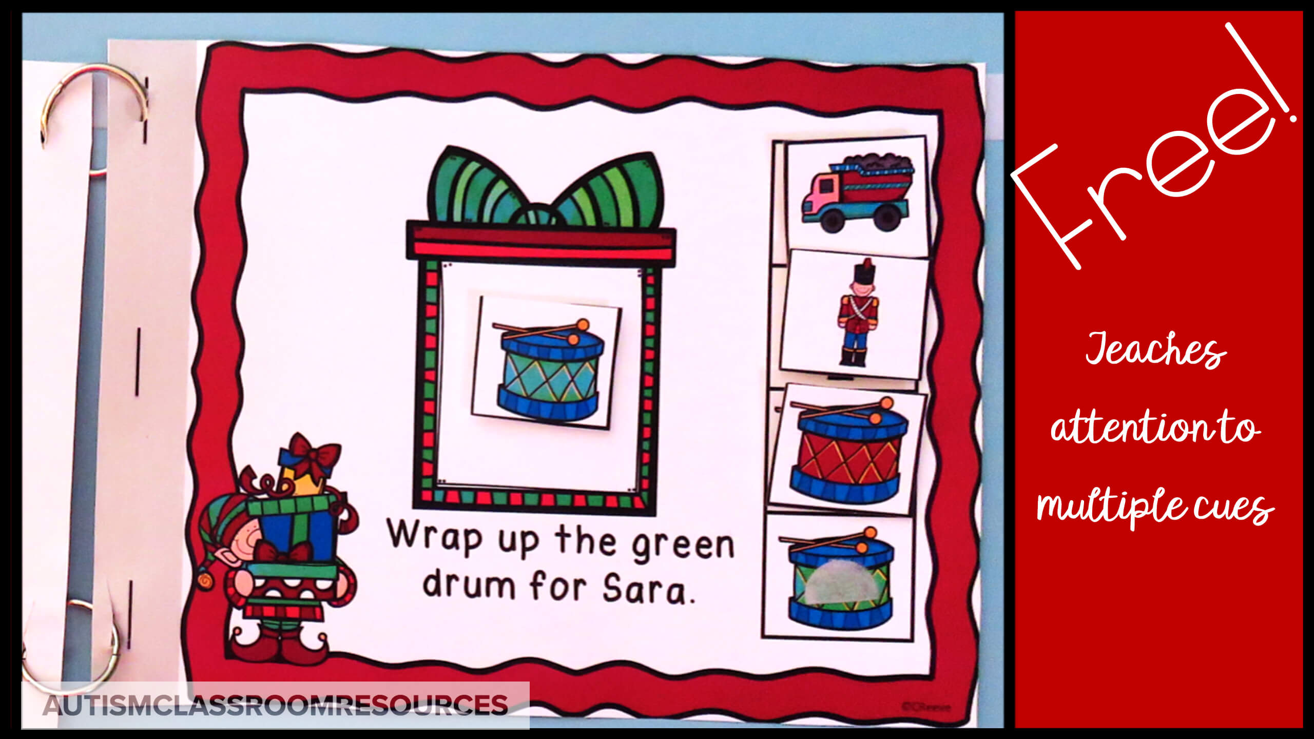 Holiday Resources That Will Keep Your Students Engaged! - Autism ...