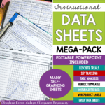 Freebie and Considerations in Data Collection in Special Education ...