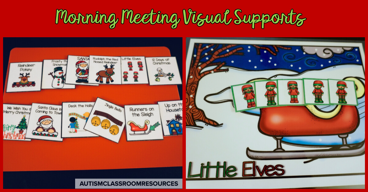 Holiday Resources That Will Keep Your Students Engaged! - Autism ...