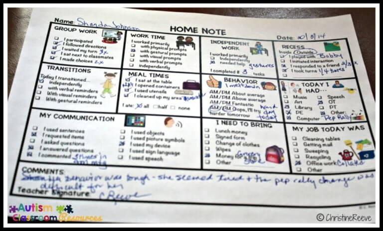 7 Must-Have Learning Tools for Autism: Get Your Special Education ...