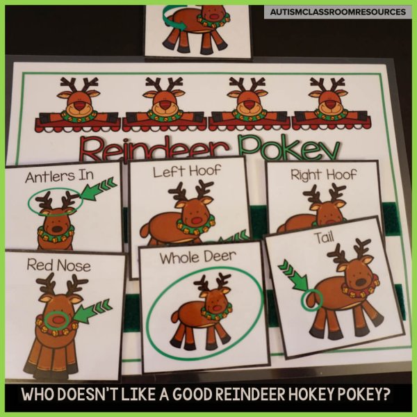 Holiday Resources That Will Keep Your Students Engaged! - Autism ...