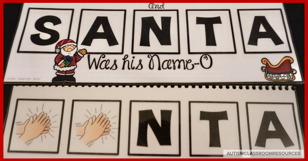 Holiday Resources That Will Keep Your Students Engaged! - Autism ...