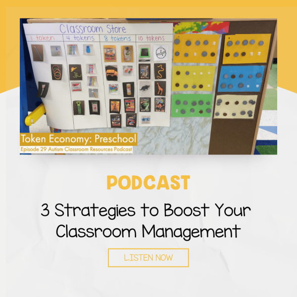 Ep 29: 3 Strategies to Boost Your Behavior Management - Autism ...