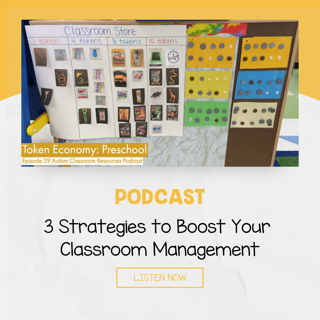 Ep 29: 3 Strategies to Boost Your Behavior Management - Autism ...
