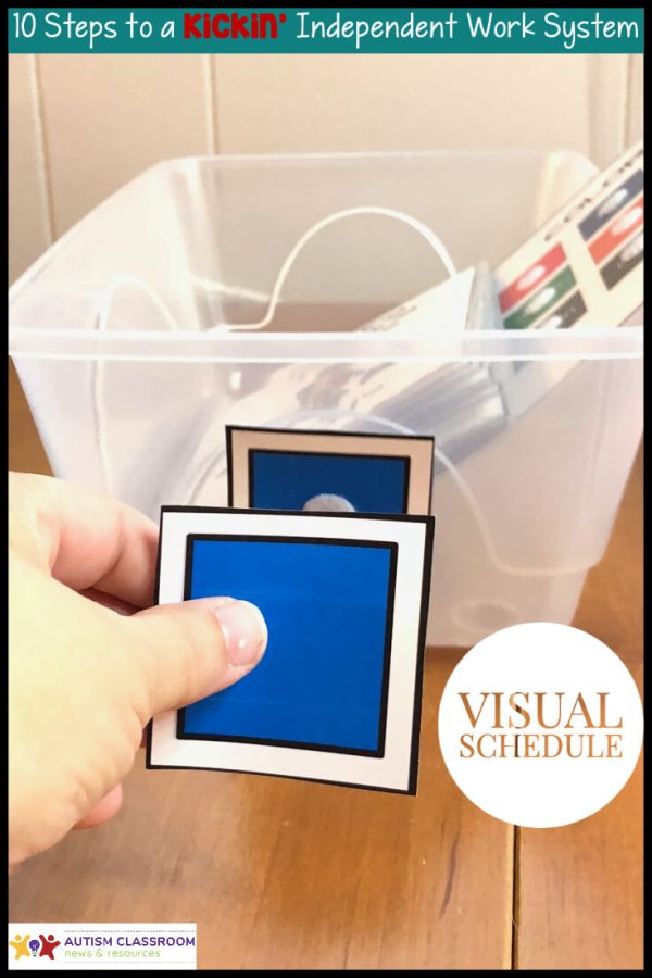 10 Steps to Setting Up Independent Work Stations for Autism - Autism ...