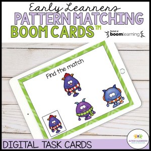 Boom Card Activities in Special Education: What You Need to Know ...