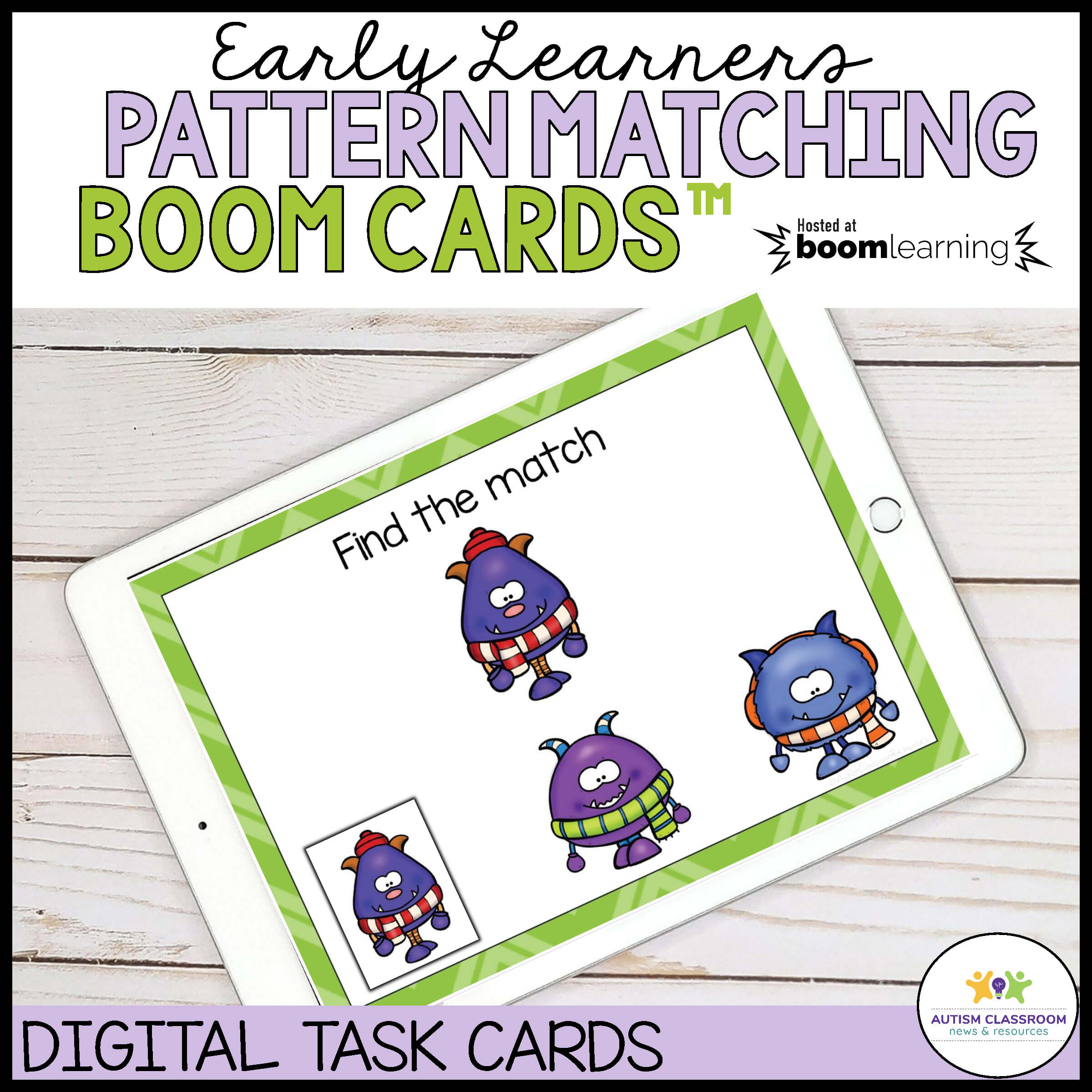 Boom Card Activities in Special Education: What You Need to Know ...