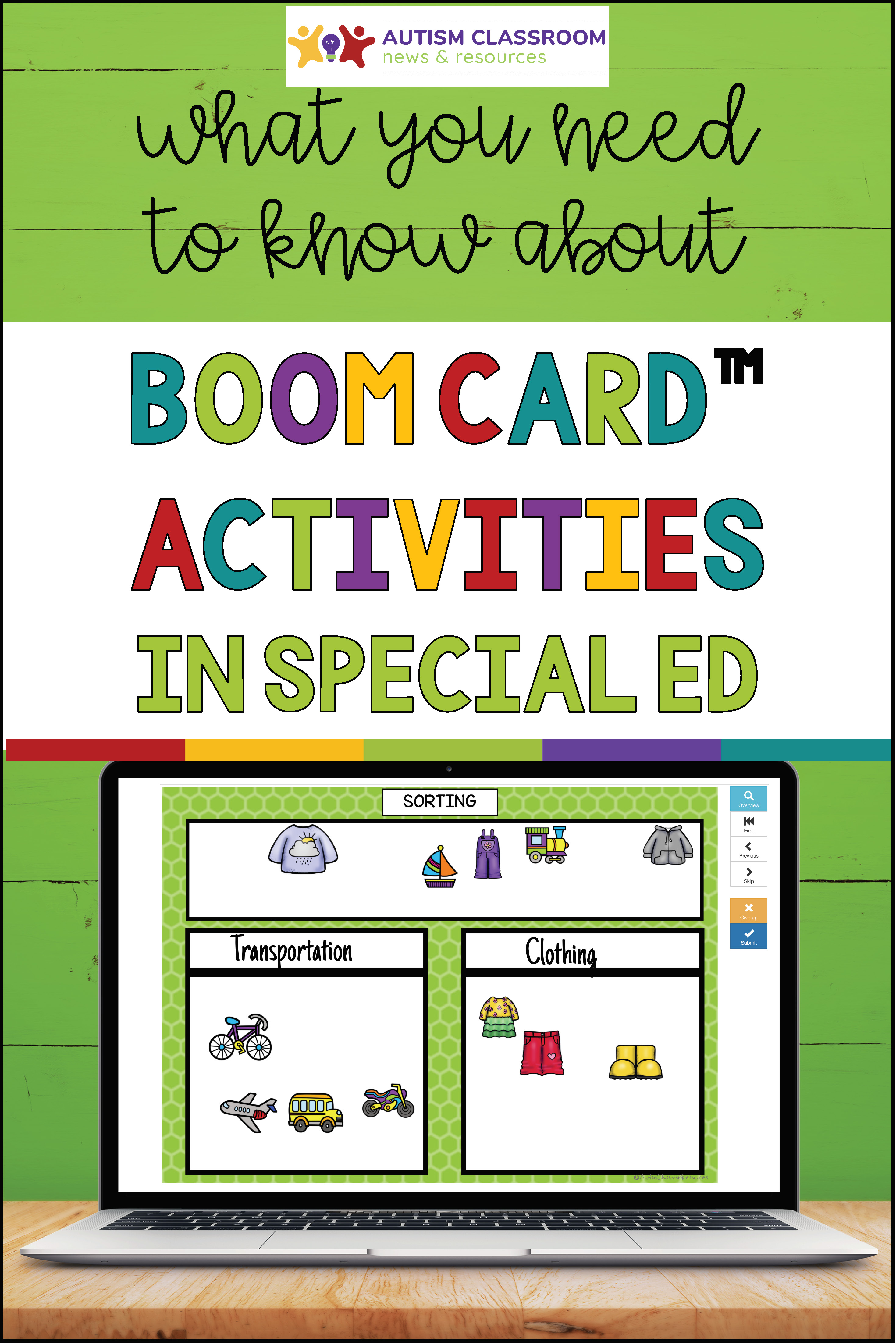 Boom Card Activities in Special Education: What You Need to Know ...