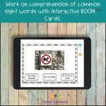 Boom Card Activities in Special Education: What You Need to Know ...