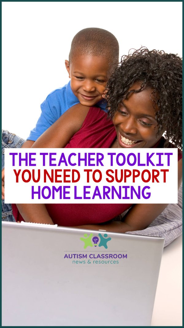 The Teacher Toolkit You Need to Support Home Learning - Autism ...
