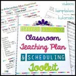 5 Schedule Examples From Special Education Classes With Free Download ...