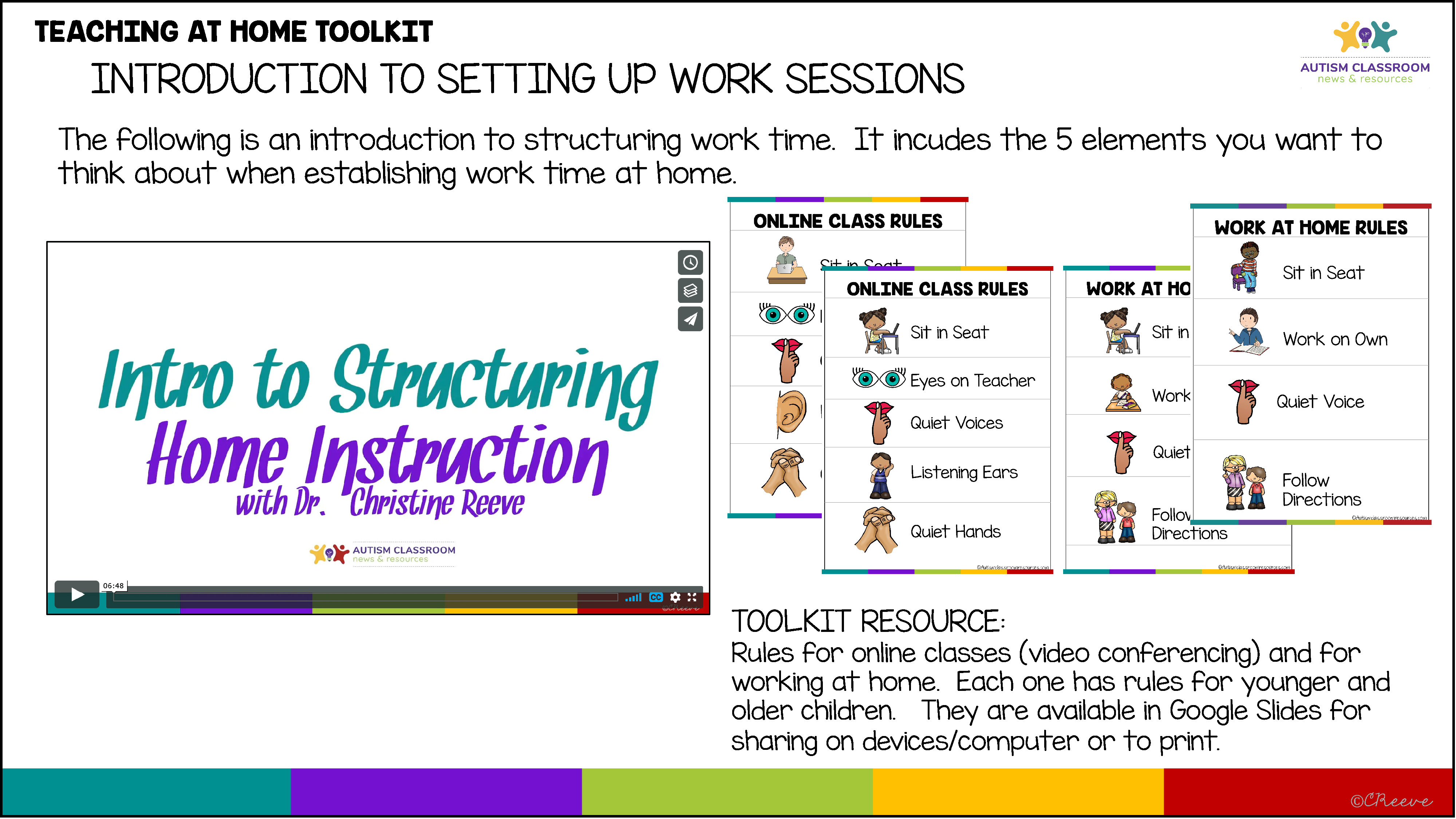 The Teacher Toolkit You Need to Support Home Learning - Autism ...
