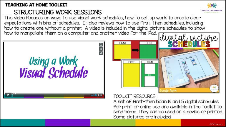 The Teacher Toolkit You Need to Support Home Learning - Autism ...