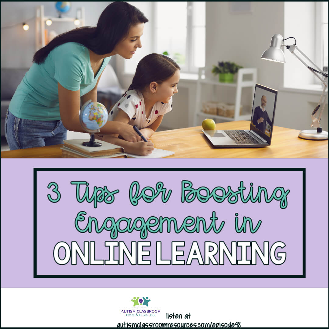 Ep. 48: Online Learning in Special Ed: 3 Ways to Boost Engagement ...