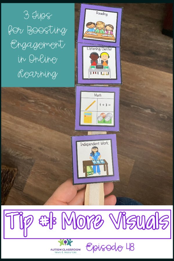 Ep. 48: Online Learning in Special Ed: 3 Ways to Boost Engagement ...