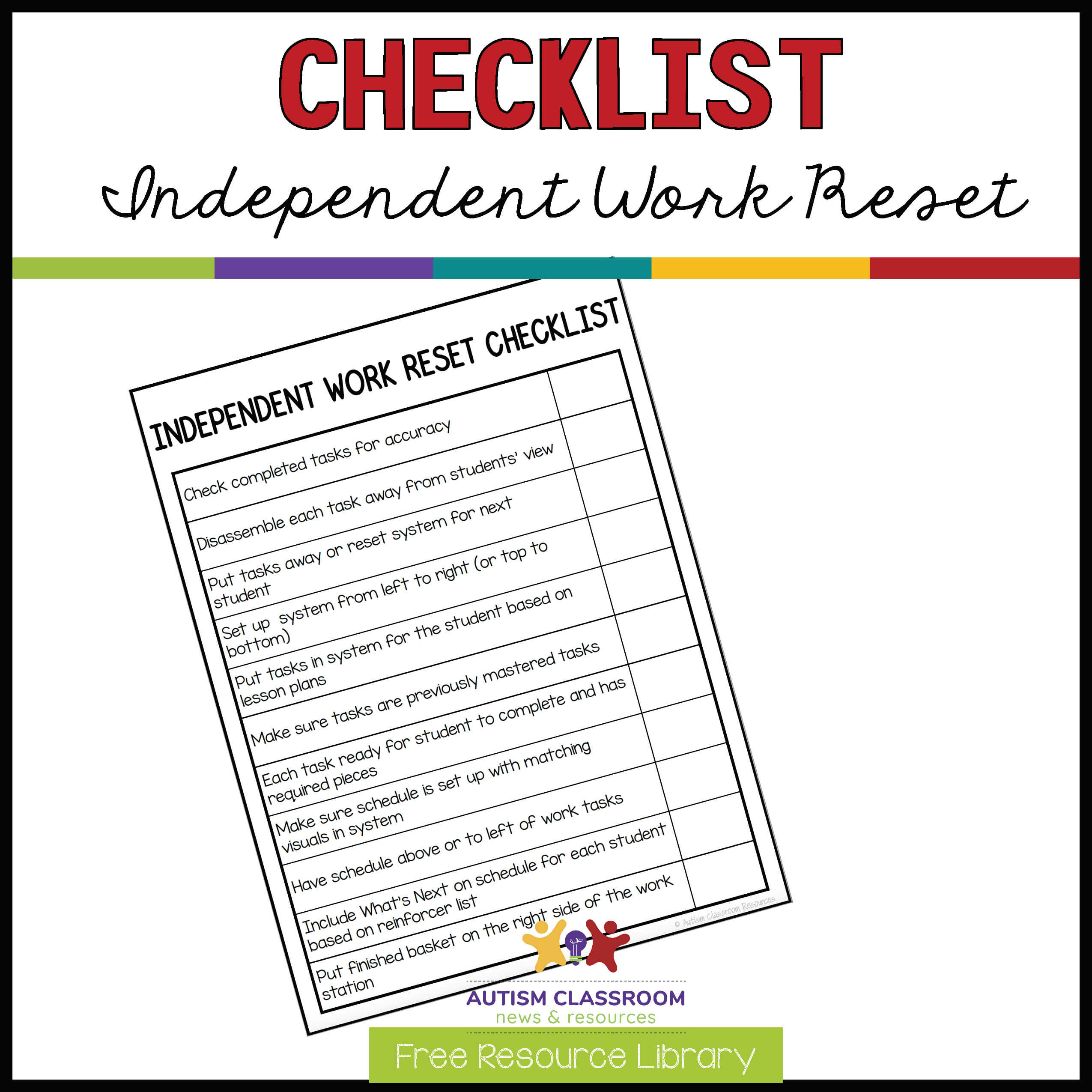 Creating Classroom Systems of Organization That’ll Save Your Sanity