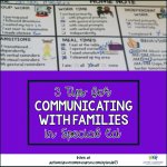 Effective Teacher Parent Communication: 3 Easy Methods - Autism ...