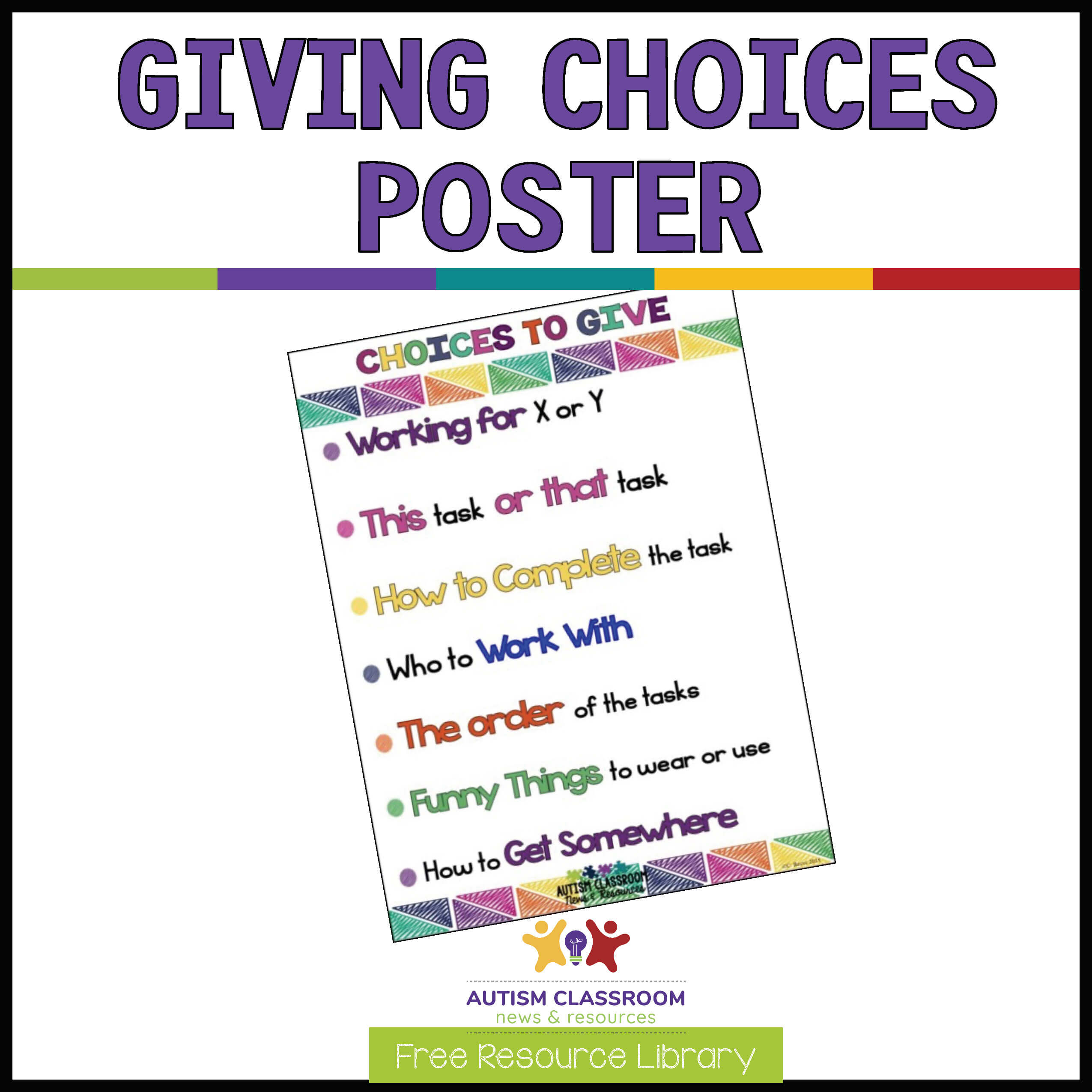 How to Give Choices and Improve the Most Challenging Behaviors (Ep. 54 ...