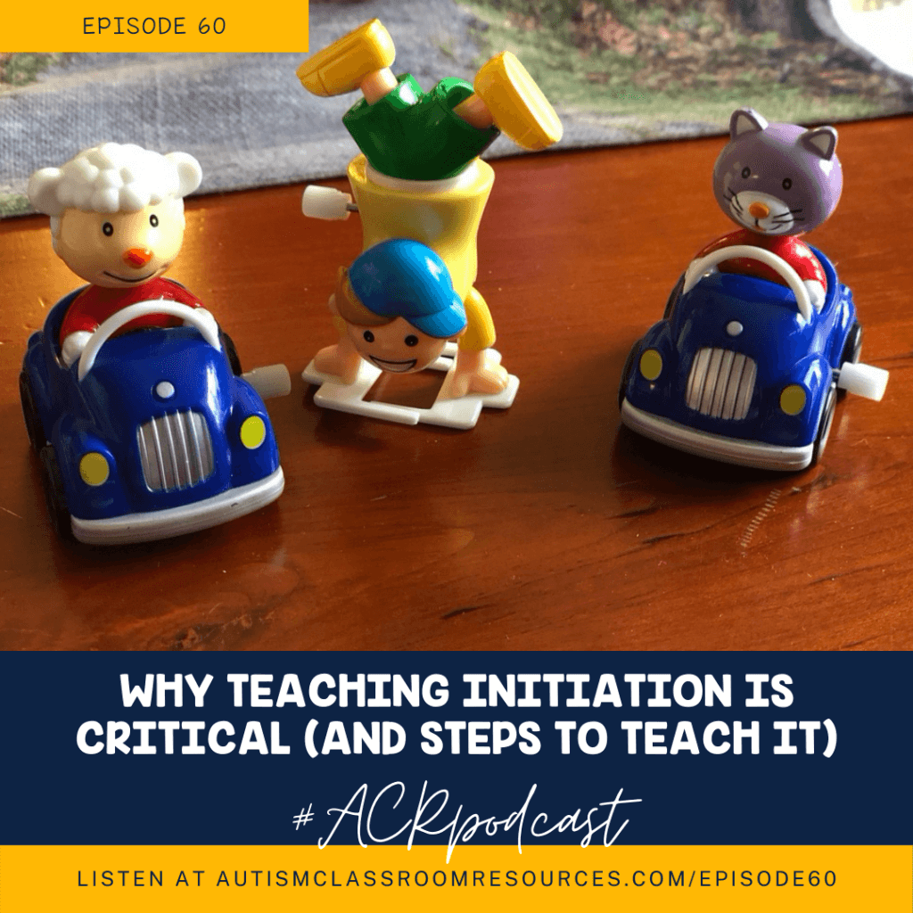 Initiating Communication: How to Teach This Critical Skill - Autism ... Initiating Communication: How to Teach This Critical Skill - Autism ...