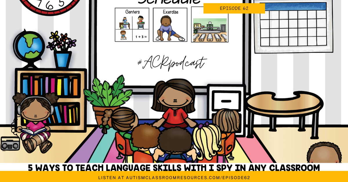 How To Engage Students and Build Vocabulary with I Spy - Autism ...