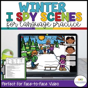 How To Engage Students and Build Vocabulary with I Spy - Autism ...