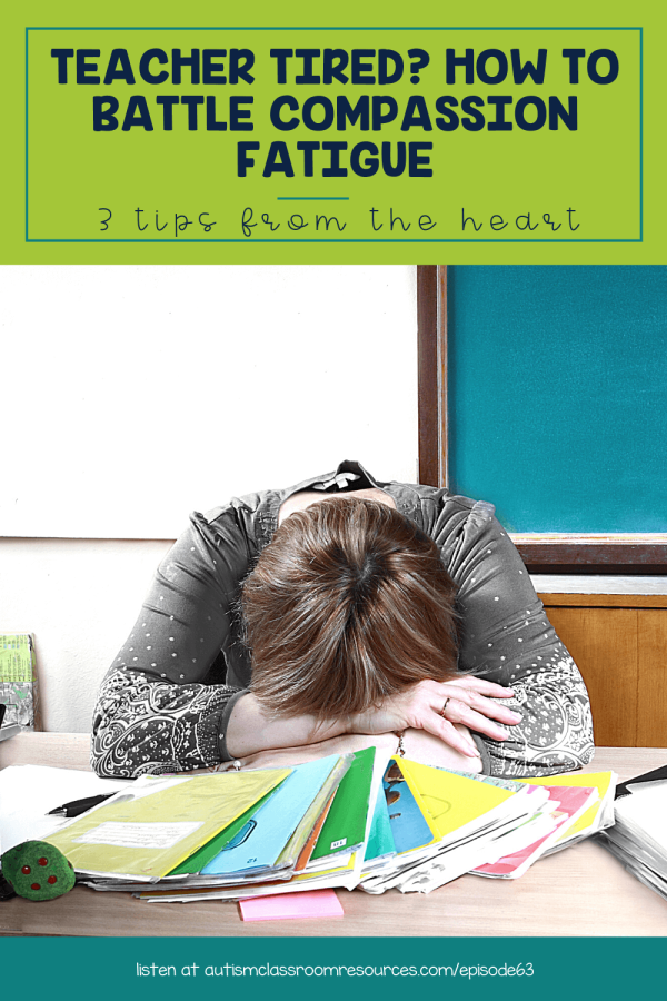 Teacher Tired? How to Use Break to Prevent Burnout - Autism Classroom ...