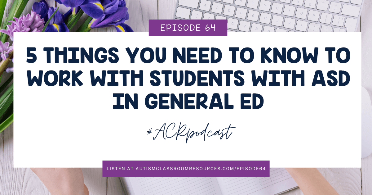 5 Things You Need to Know to Support Individuals with High Functioning ...