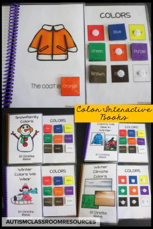 Special Education Winter Resources Roundup - Including Free Ones ...