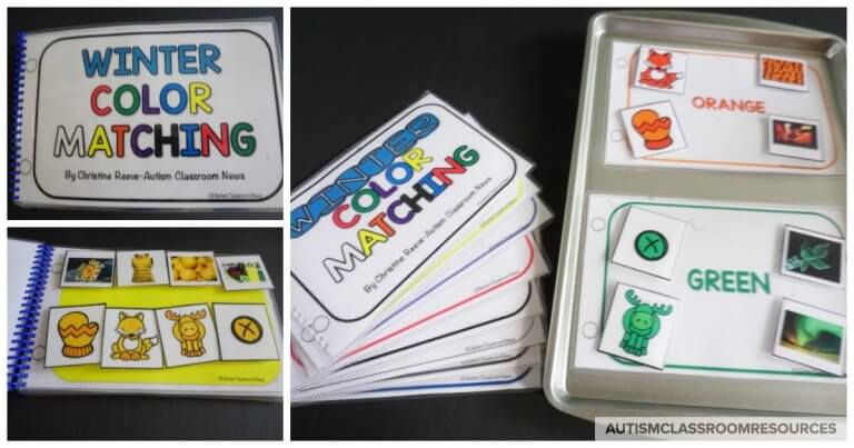 Special Education Winter Resources Roundup - Including Free Ones ...