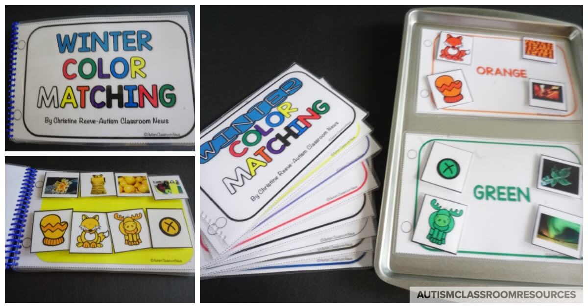 Special Education Winter Resources Roundup - Including Free Ones ...