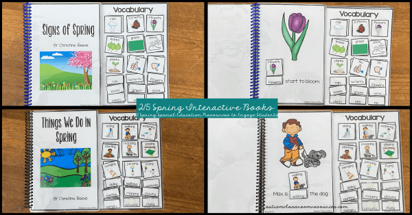 3 Spring Special Education Resources To Engage Students and Save You ...