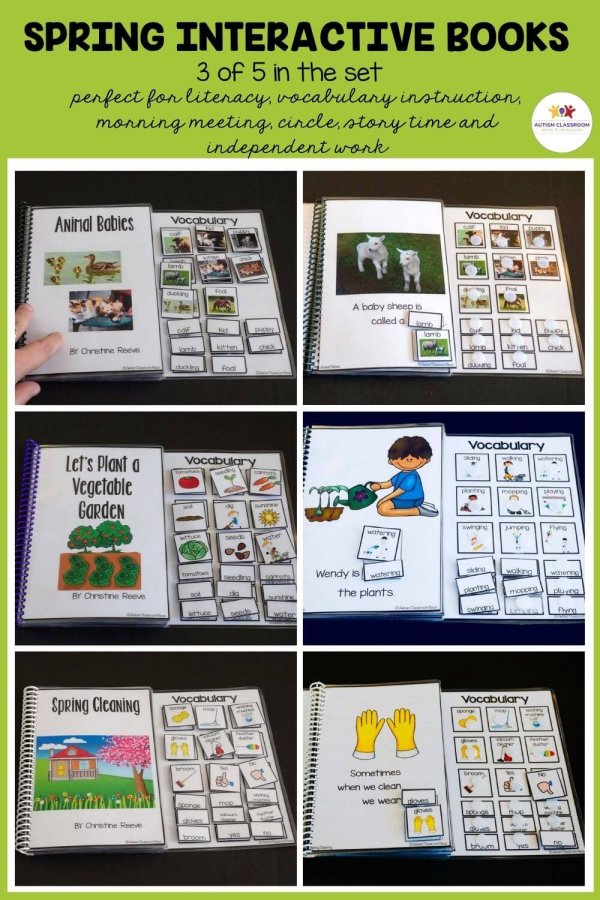 3 Spring Special Education Resources To Engage Students and Save You ...