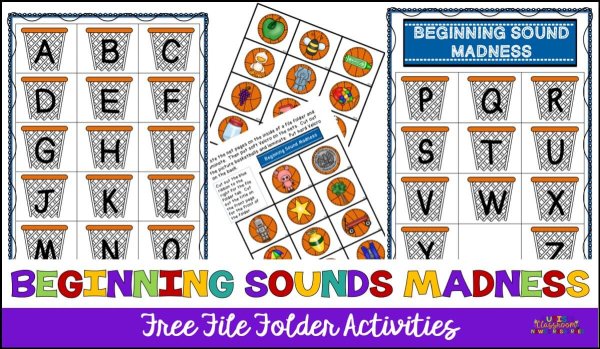 Spring Special Education Activities for Language Development in Early ...