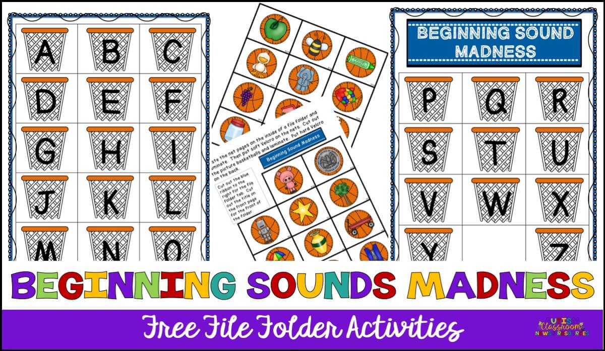 Spring Special Education Activities for Language Development in Early ...