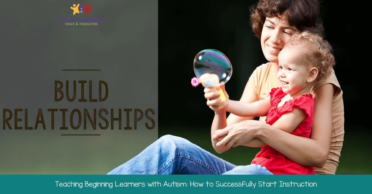 Teaching Beginning Learners with Autism: How to Successfully Start ...
