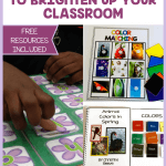 Spring Special Education Activities for Language Development in Early ...