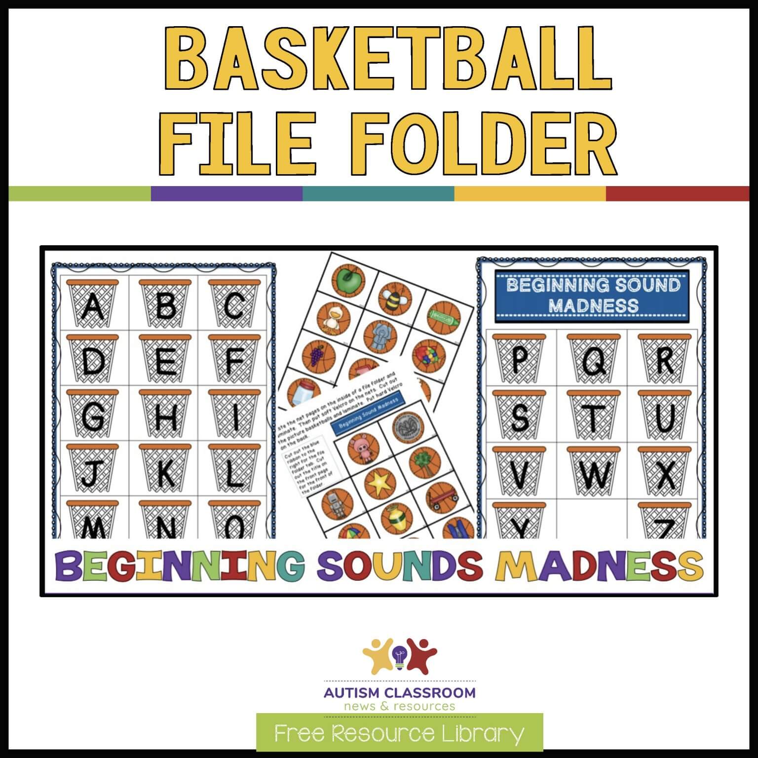 Spring Special Education Activities for Language Development in Early ...