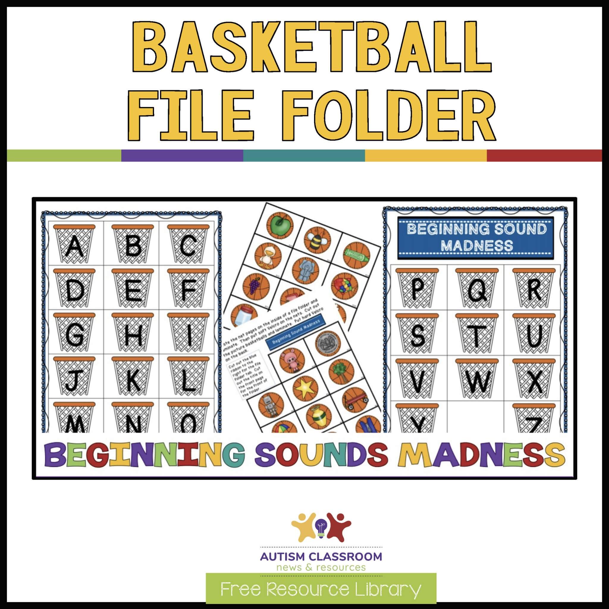 Spring Special Education Activities for Language Development in Early ...