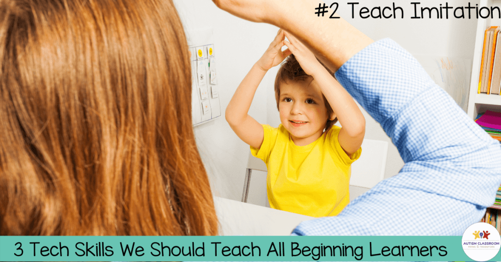 3 Technology Skills We Should Teach Beginning Learners With 3 Technology Skills We Should Teach Beginning Learners With