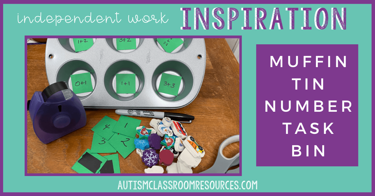 Task Box Ideas That Are Simple and Cheap to Make for Basic Skills ...