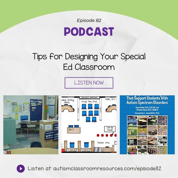Tips for Designing Your Special Ed Classroom