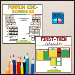 How to Prep Your Classroom and Reduce Overwhelm with Visual Cues