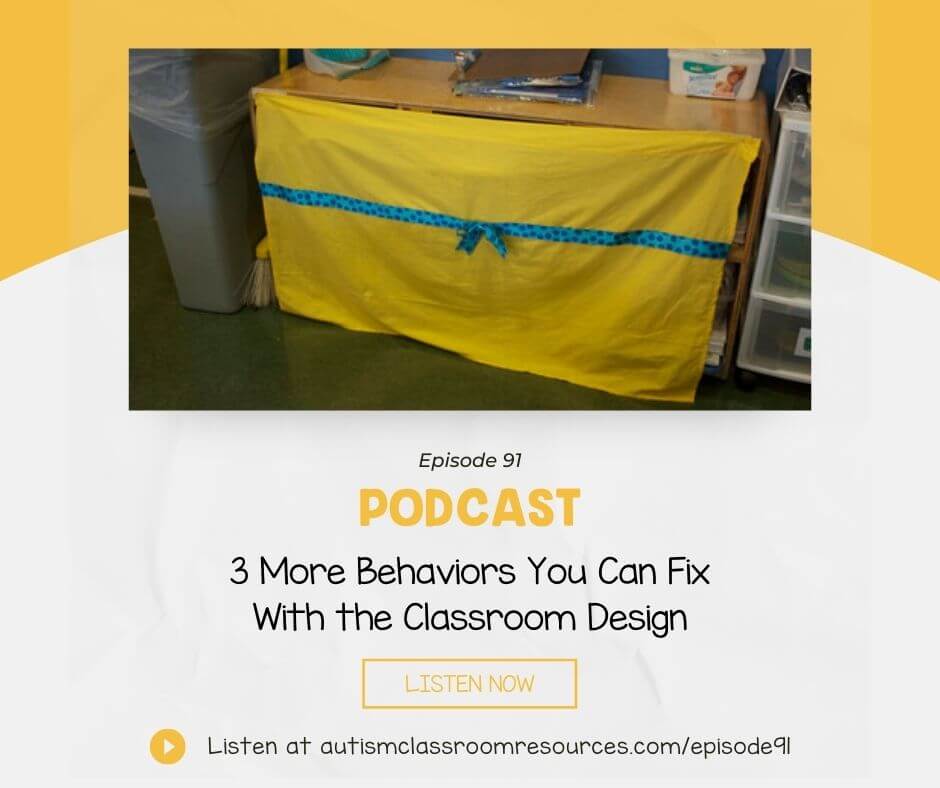 Behaviors You Can Fix With the Classroom Design