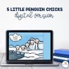 3 Winter Preschool Printable & Virtual Circle Time Activities Your ...