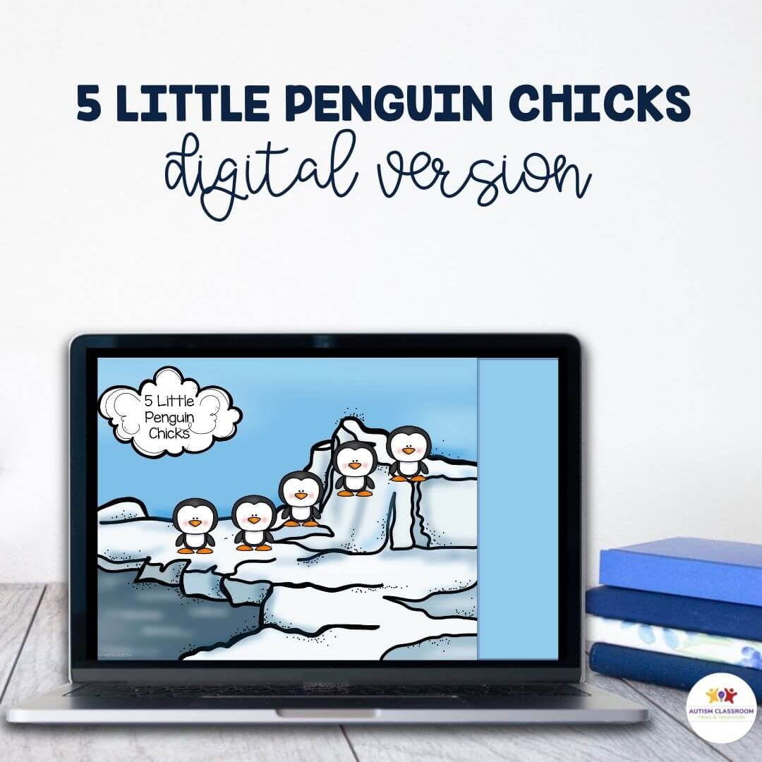 3 Winter Preschool Printable & Virtual Circle Time Activities Your ...