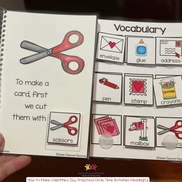 How to Make Valentine's Day Preschool Circle Time Activities Meaningful ...