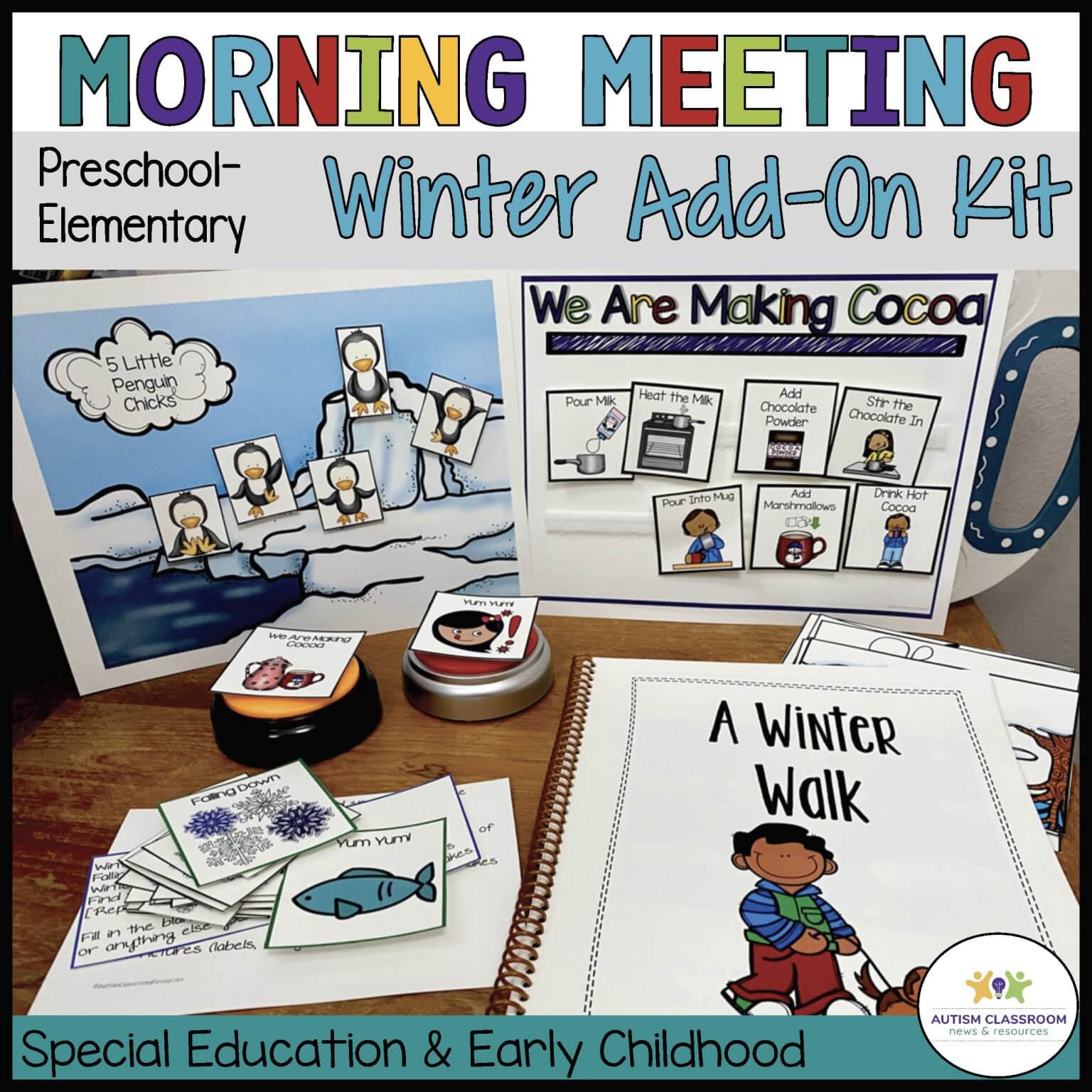 How to Use Morning Meeting Songs and Rhymes to Engage All Learners ...