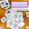 3 Winter Preschool Printable & Virtual Circle Time Activities Your ...