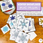 3 Winter Preschool Printable & Virtual Circle Time Activities Your ...