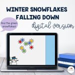 3 Winter Preschool Printable & Virtual Circle Time Activities Your ...